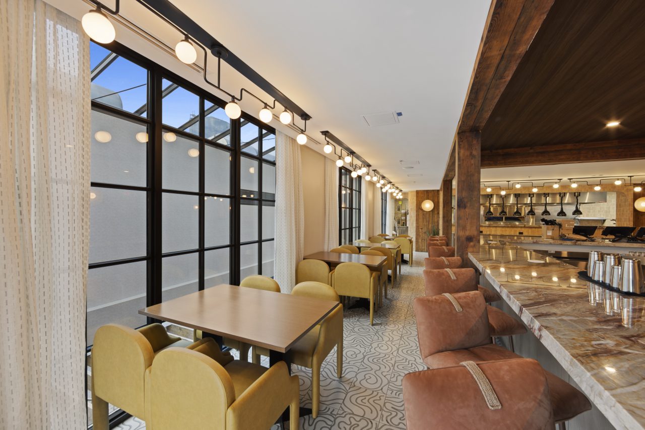 TRILOGY HOTEL | A Unique Hotel That Brings People Together